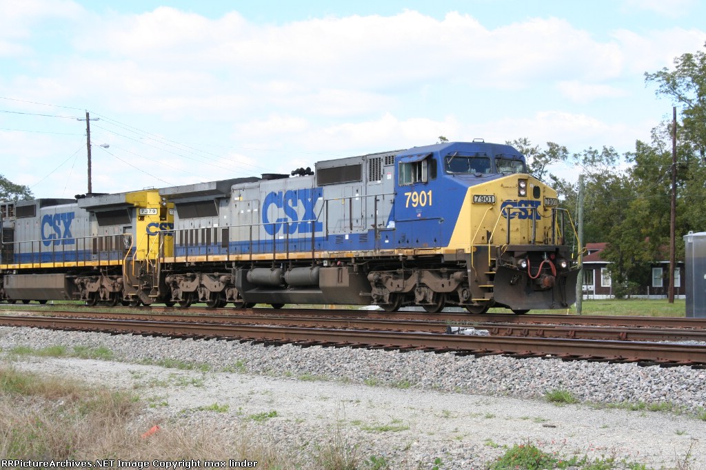 CSX 7901